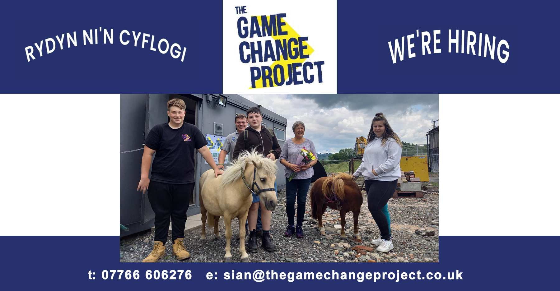 The Game Change Project Whistleblowing Policy